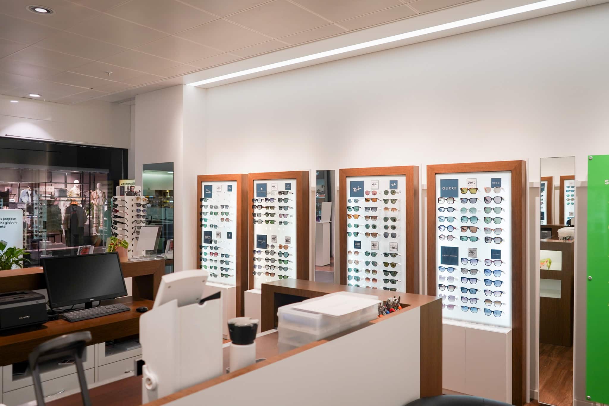 Berdoz Vision & Audition - Gruyère Centre