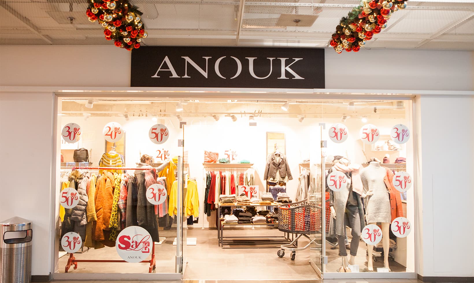 Anouk - Gruyère Centre