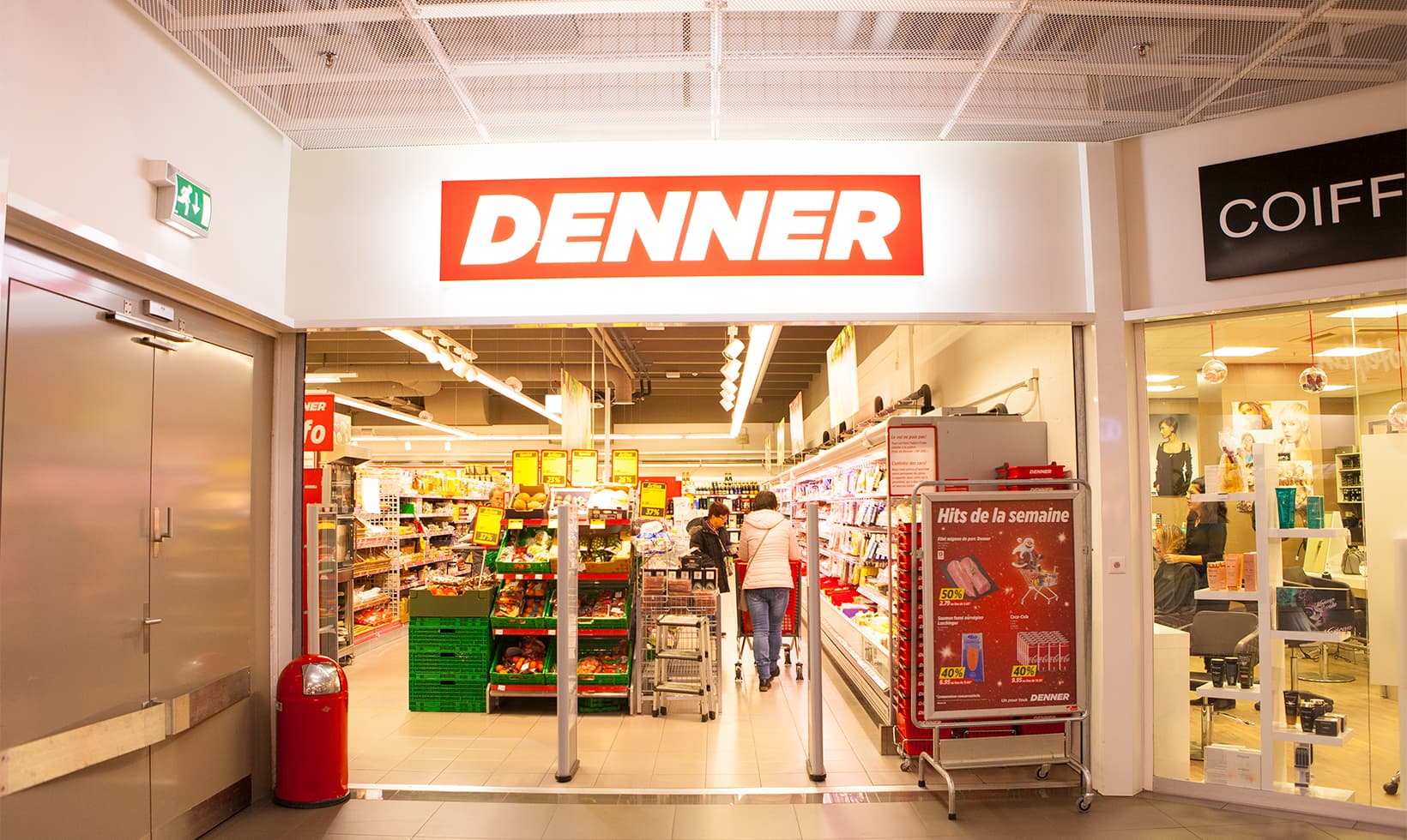 Denner - Gruyère Centre