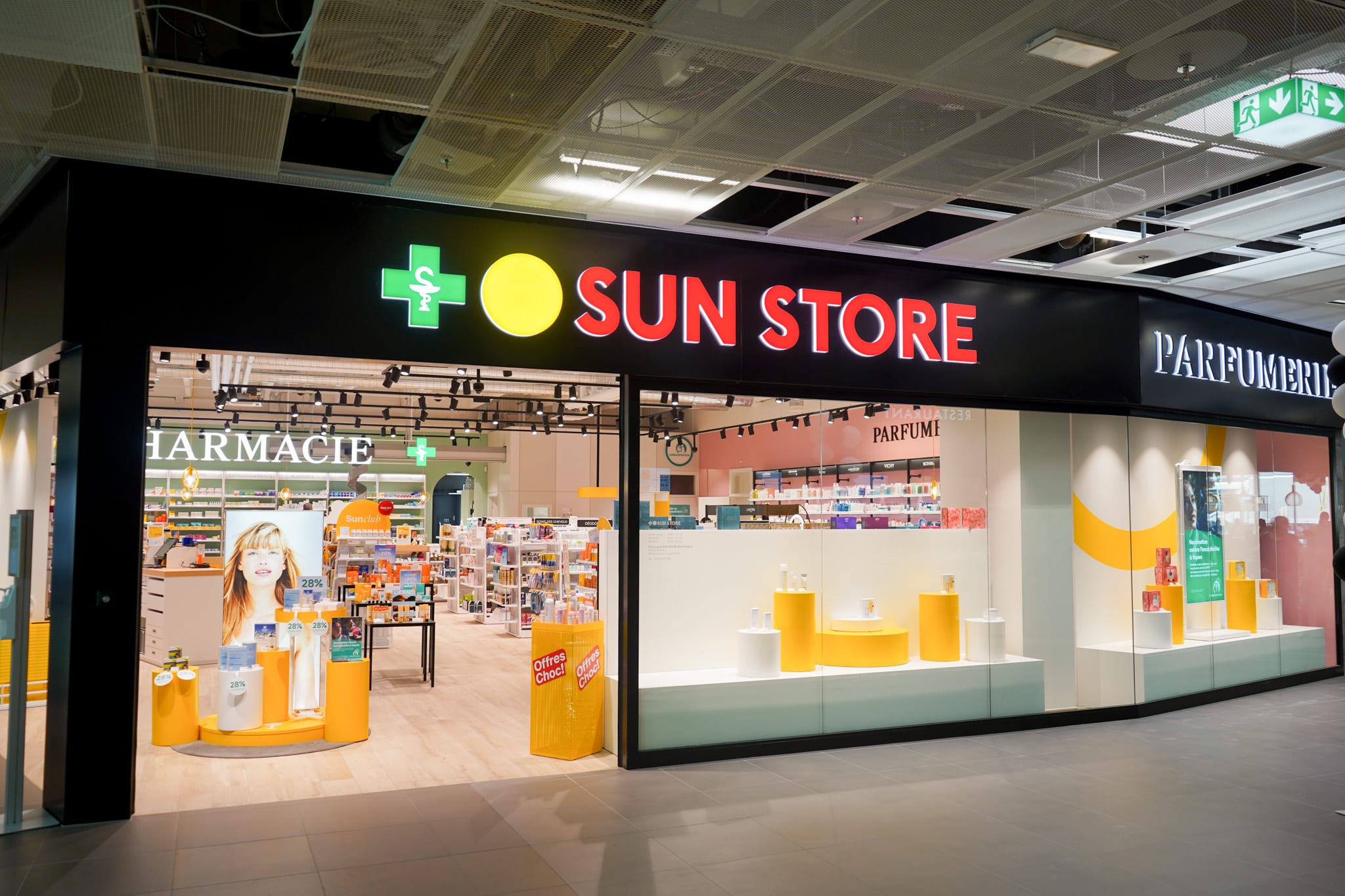 Sun Store - Gruyère Centre