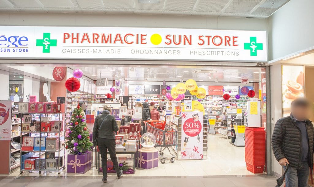 Sun Store - Gruyère Centre